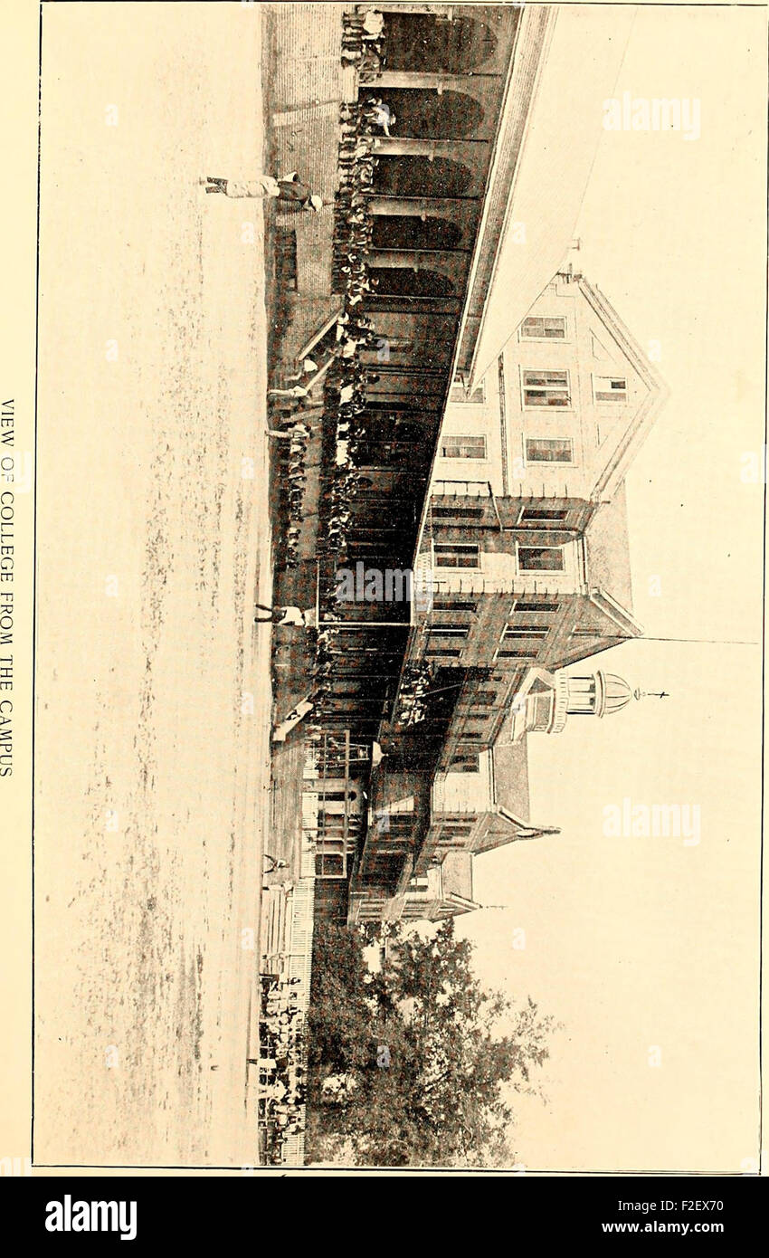 This 1905 publication covers historical developments from 1830 to 1905 ...