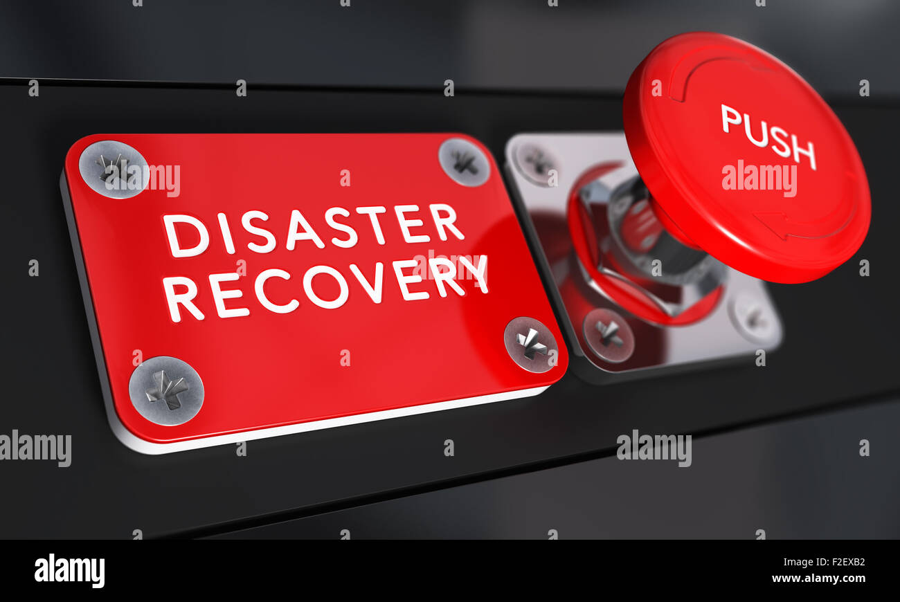 Disaster recovery communication hi-res stock photography and images - Alamy