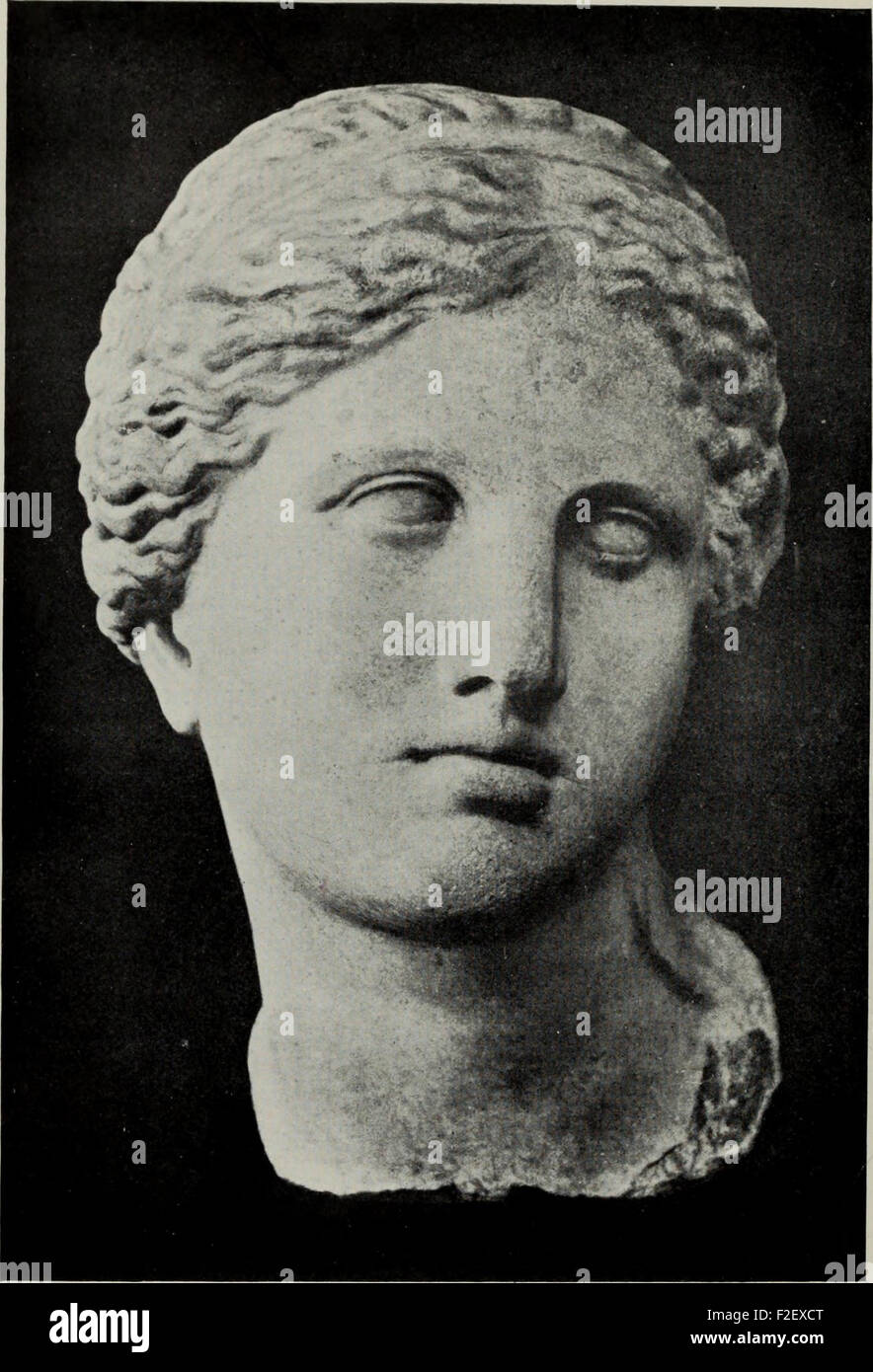 'Six Greek Sculptors' (1915) explores the work of six prominent Greek sculptors, highlighting ...