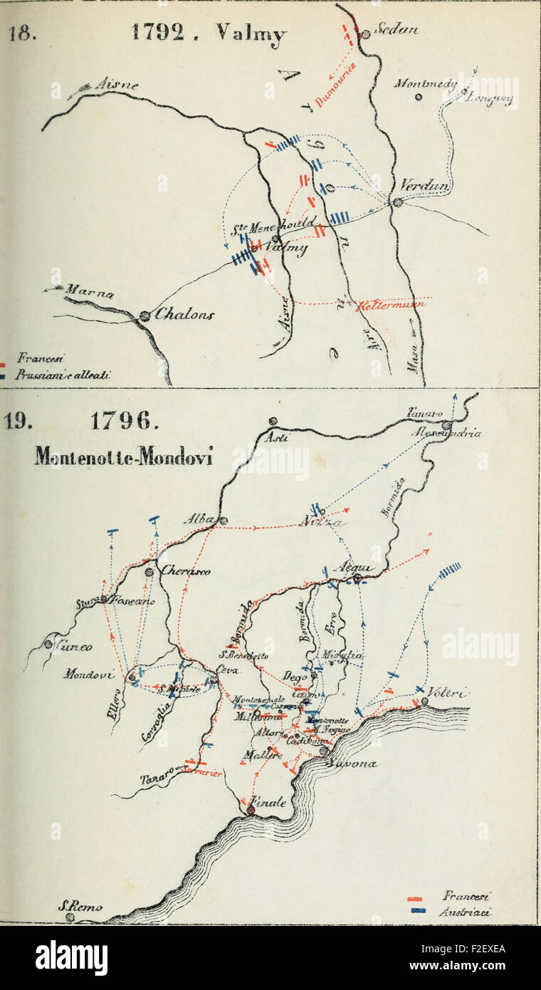 *Sommario di Storia Militare* (1869) is a military history work that offers a summary of ...