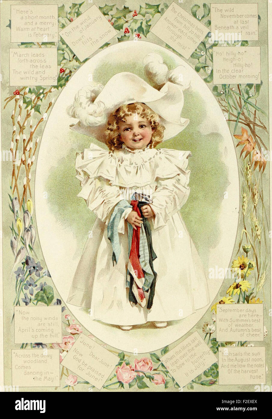 St. Nicholas was a popular 19th-century American children's magazine ...