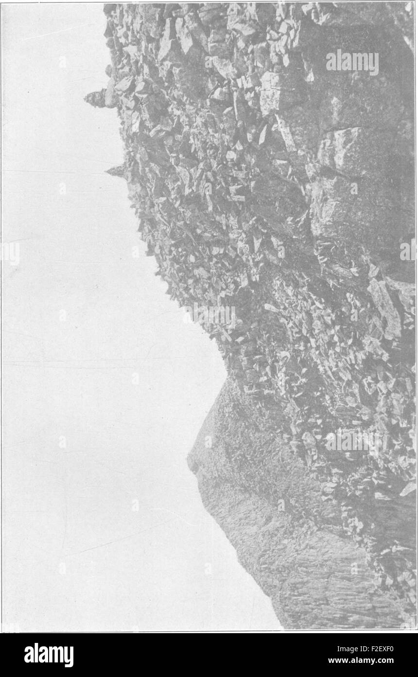 Weathering of rocks Black and White Stock Photos & Images - Alamy