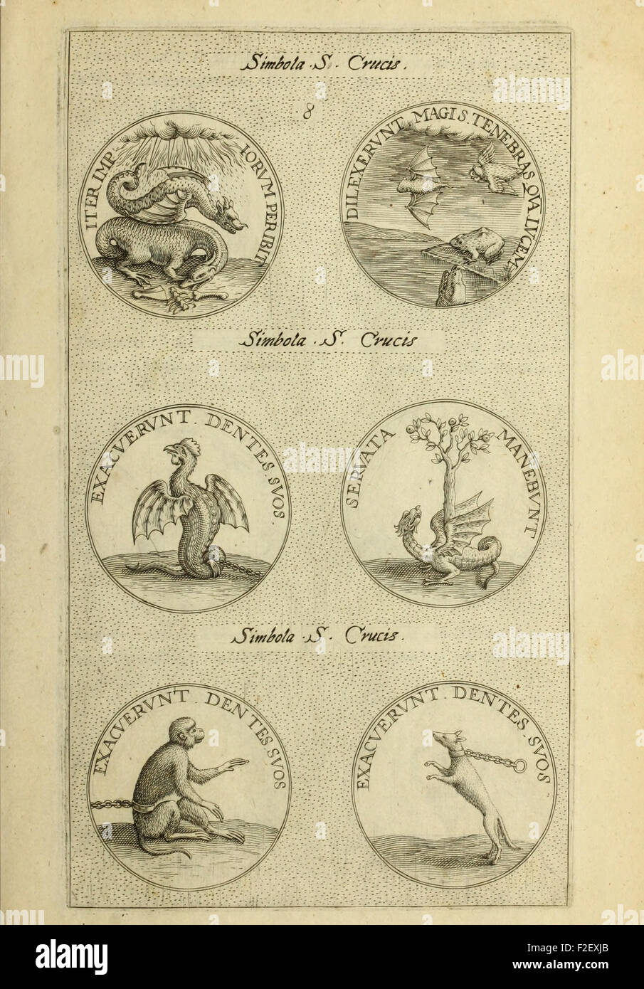 *Symbola Divina et Humana Pontificum, Imperatorum, Regum* (1600) is a ...