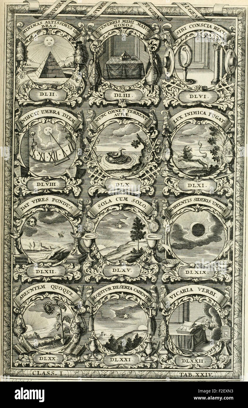 This 1701 work on symbolic art explores the concept of symbols in ...