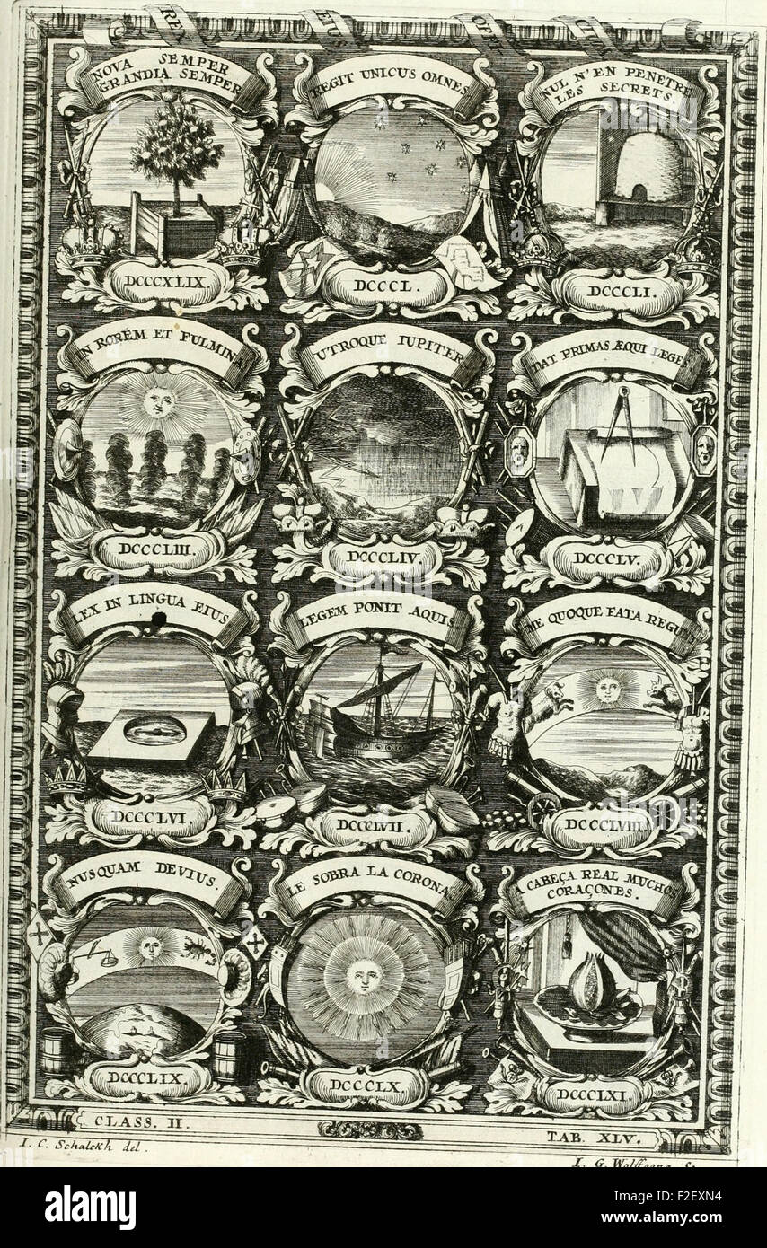 Published in 1701, *Symbolographia* explores the art of symbols ...