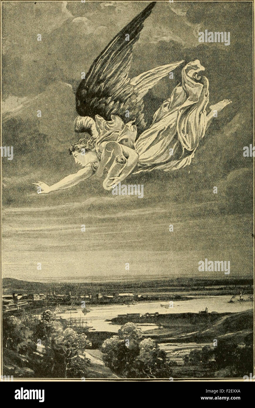 A world in perplexity (1918 Stock Photo - Alamy