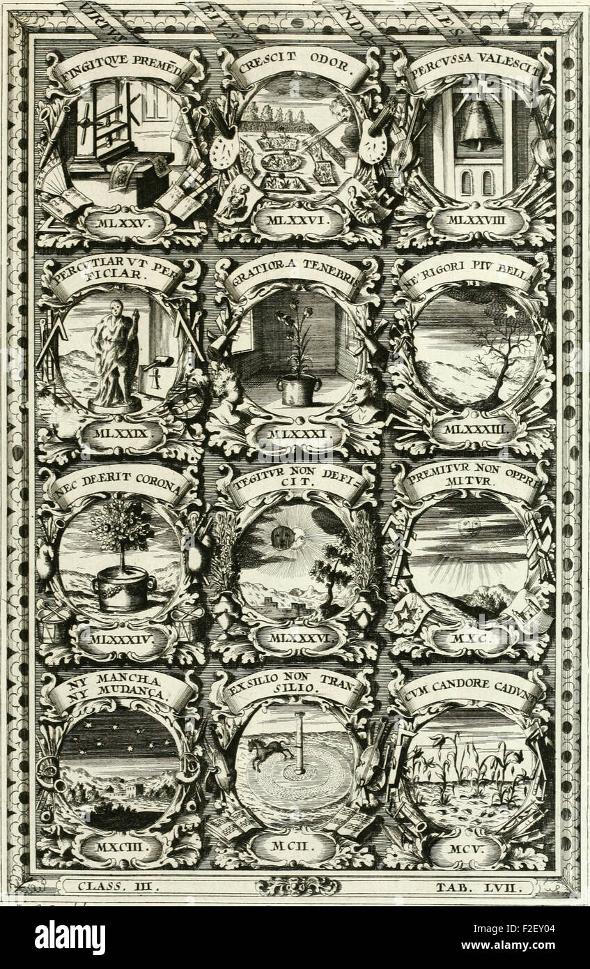 'Symbolographia' (1701) is a classic work on the art of symbolism. It ...