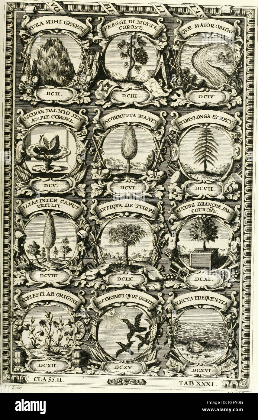 'Symbolographia' (1701) explores the art of symbolism in communication ...