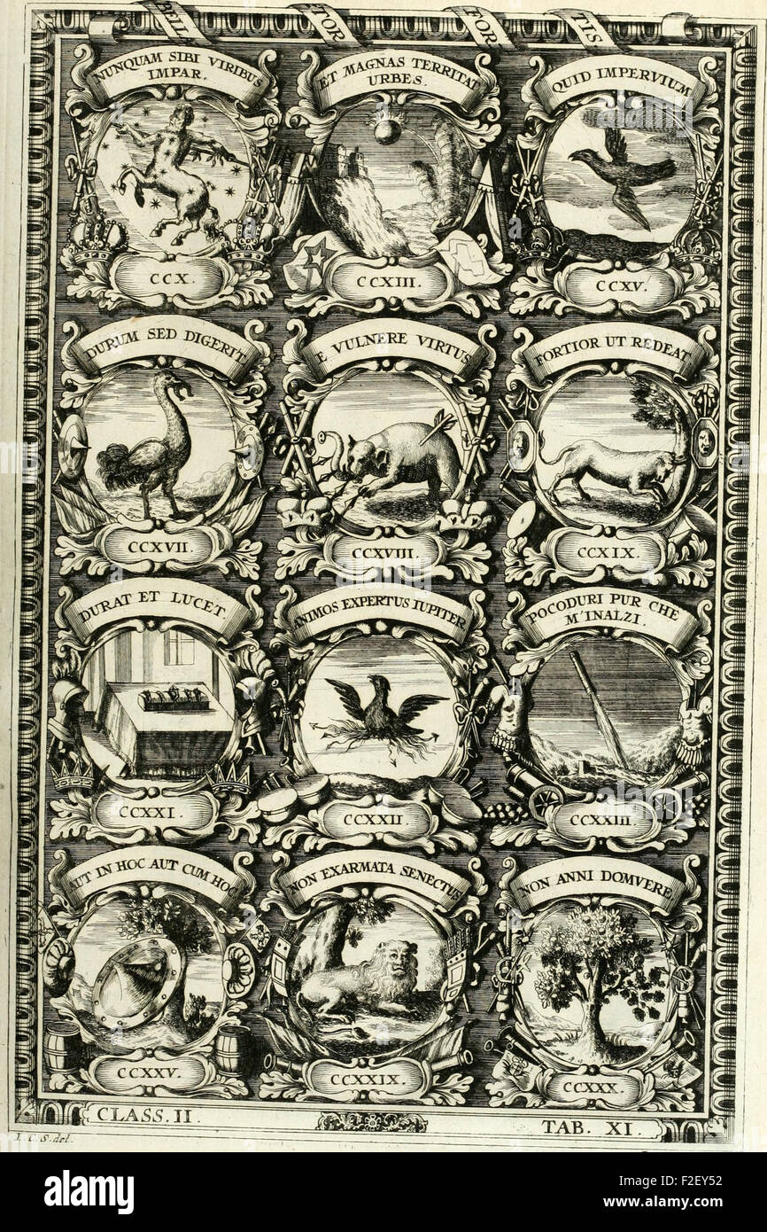 'Symbolographia' (1701) explores the art of symbolism, offering seven ...