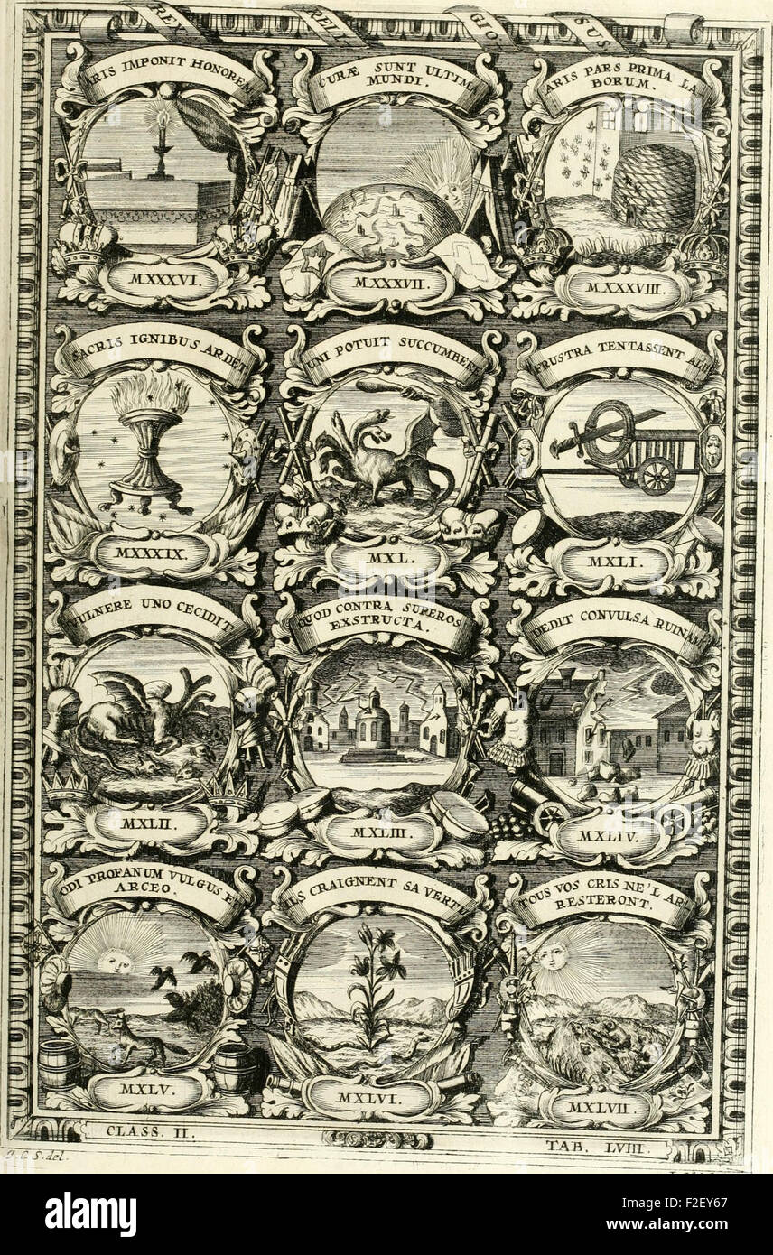 *Symbolographia* explores the art of symbols and symbolism in various ...