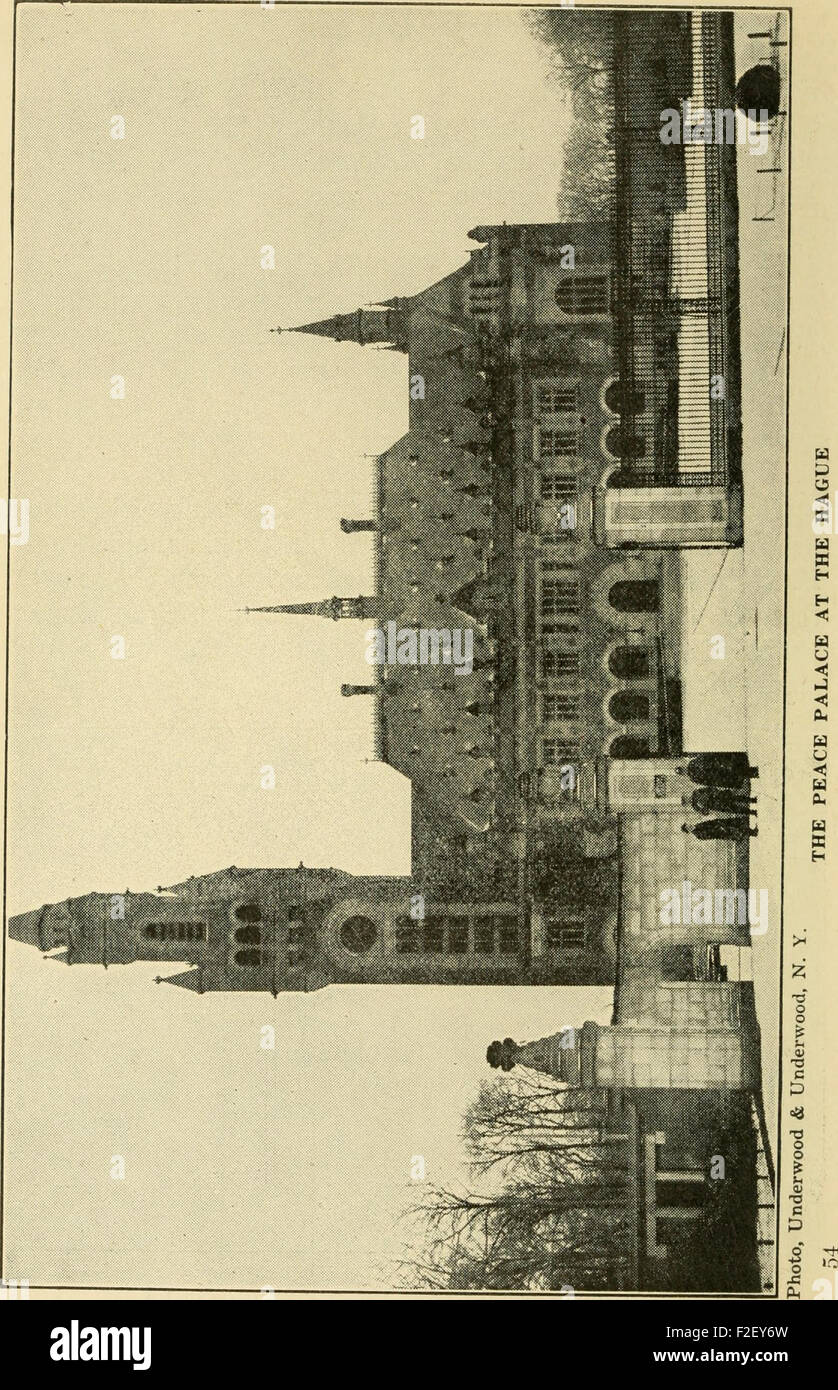 A world in perplexity (1918 Stock Photo - Alamy