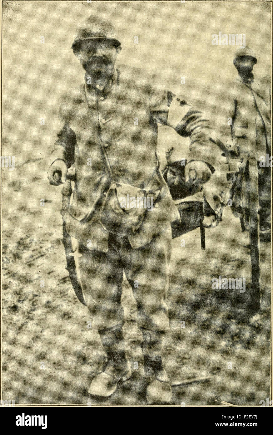 A world in perplexity (1918 Stock Photo - Alamy