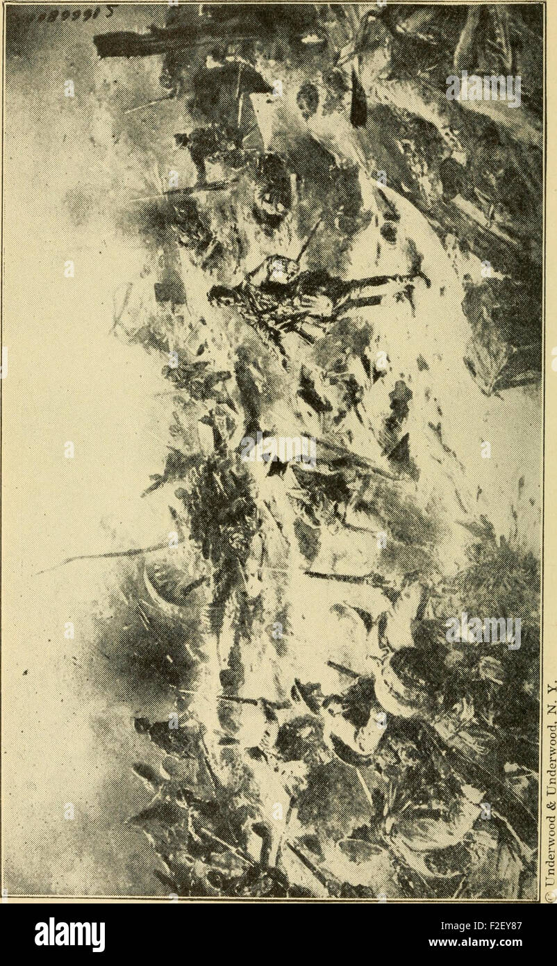 A world in perplexity (1918 Stock Photo - Alamy