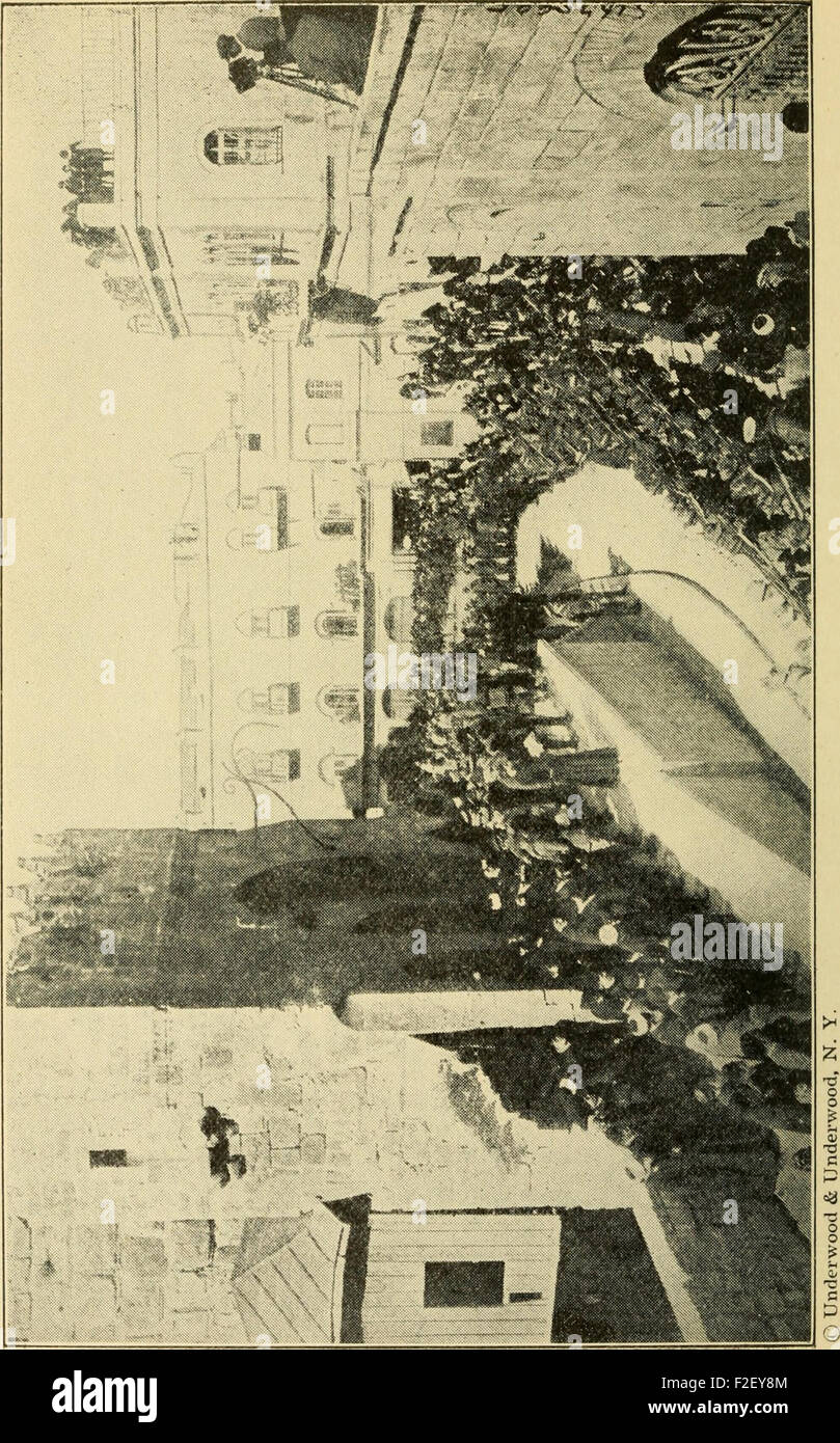 A world in perplexity (1918 Stock Photo - Alamy