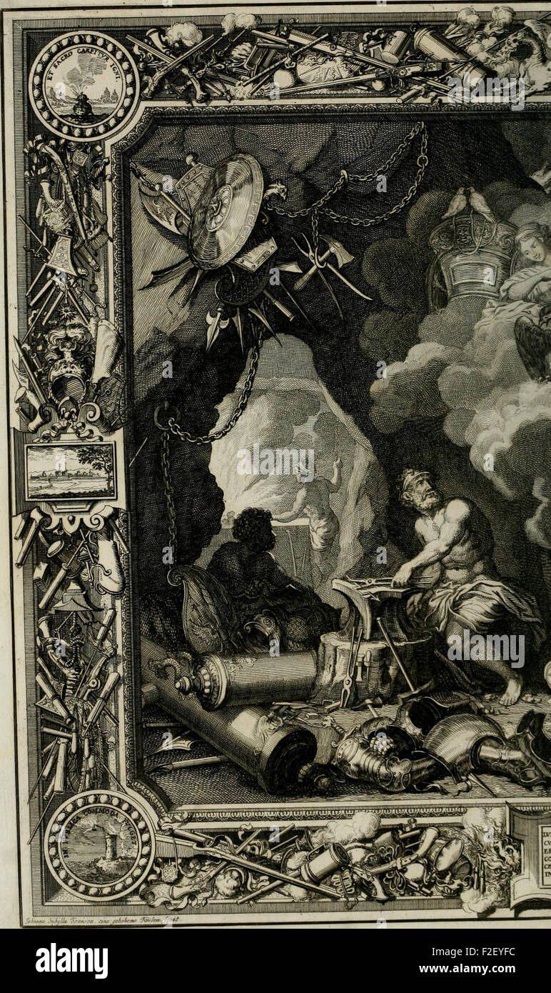 This work showcases the royal French tapestries representing the four ...