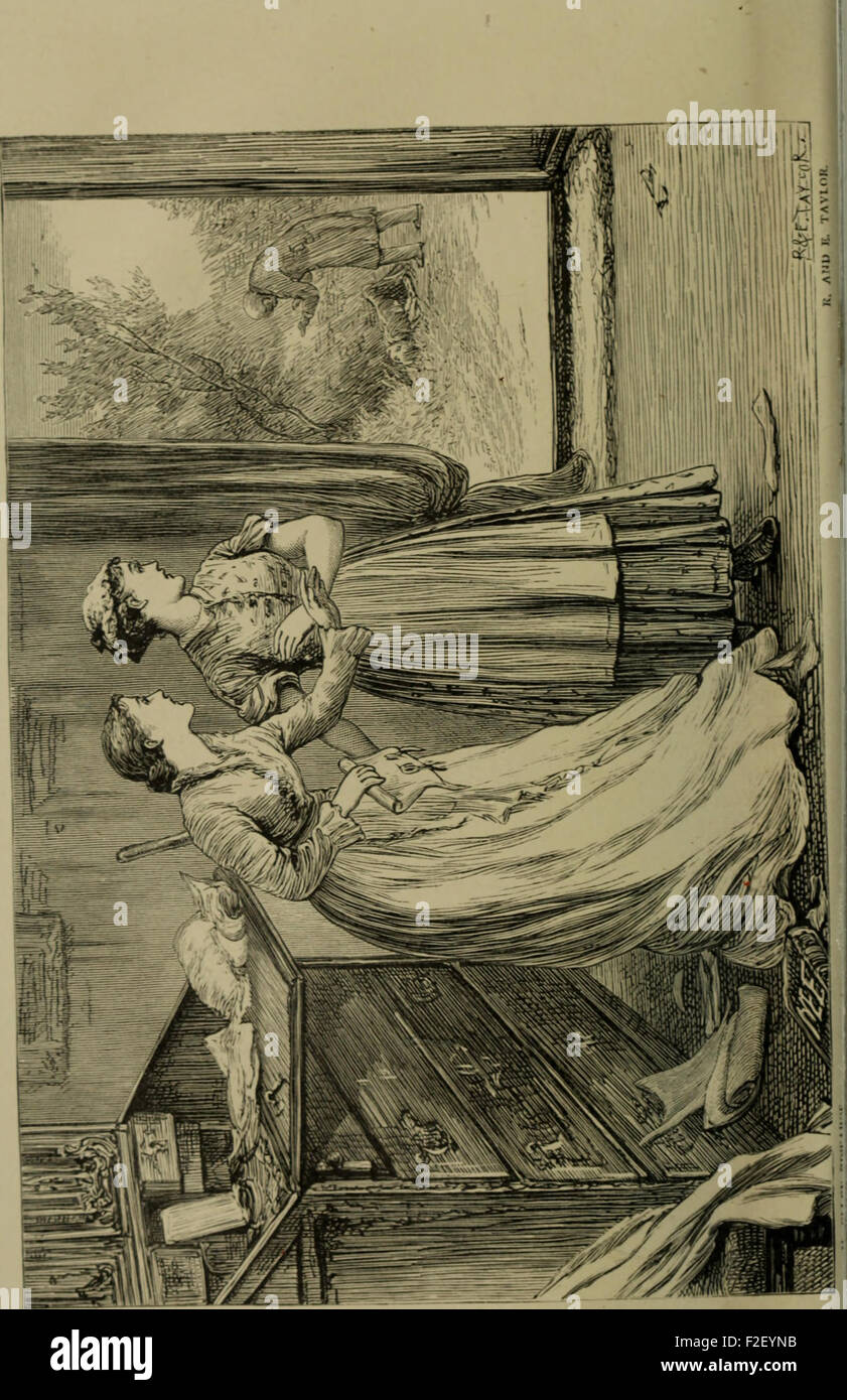 The Argosy (1865 Stock Photo - Alamy