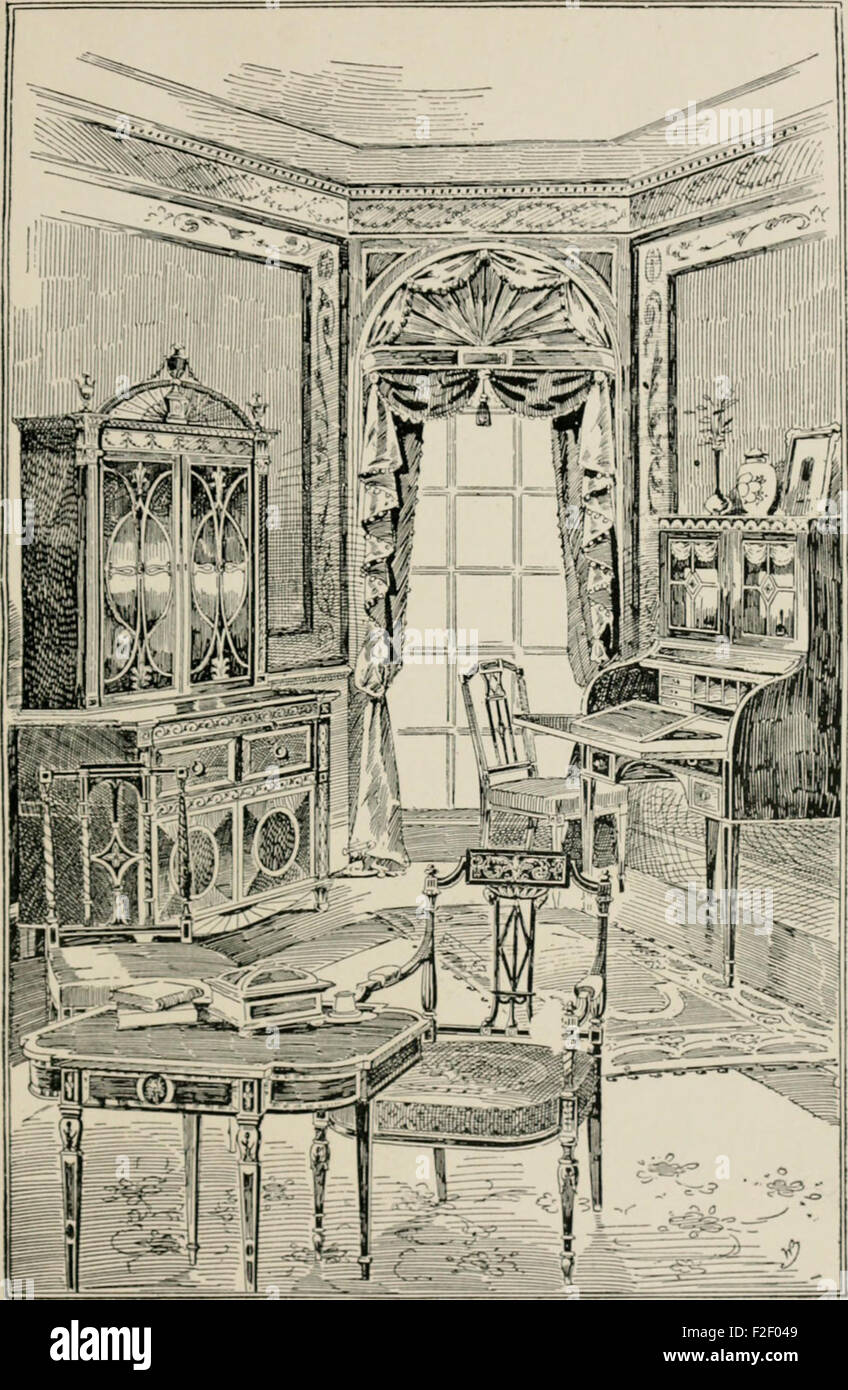 *The Decorative Periods* (1906) is an art and design book that explores ...