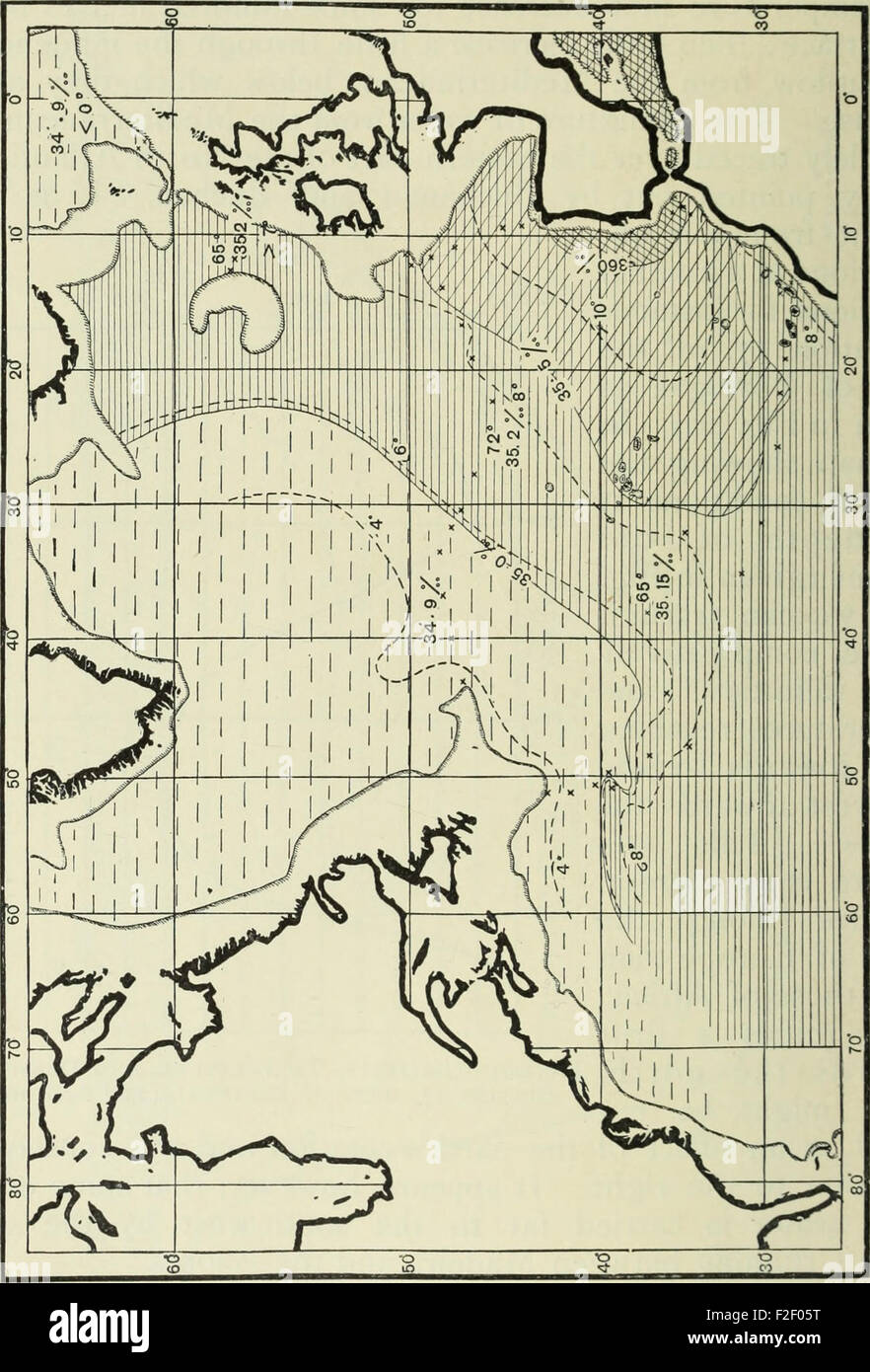 The depths of the ocean; a general account of the modern science of ...