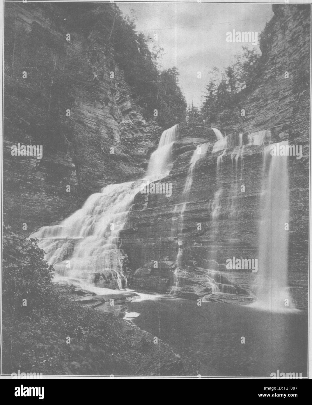 'The Finger Lakes of Central New York' (1921) is a vintage work ...