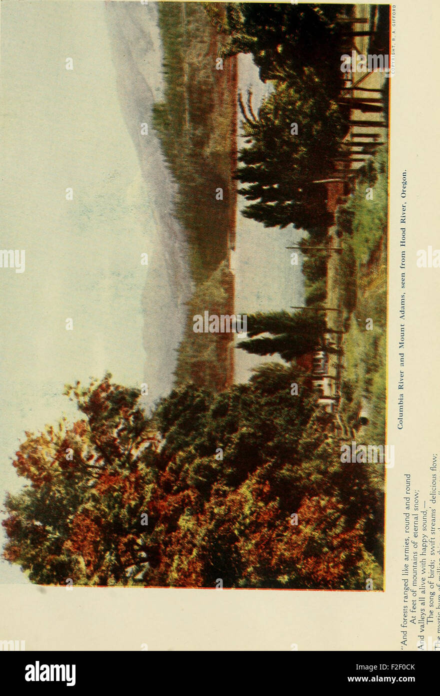 'The Guardians of the Columbia' highlights the natural landscapes ...