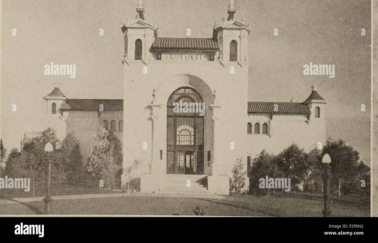 This 1915 guide provides an overview of the Panama-California ...