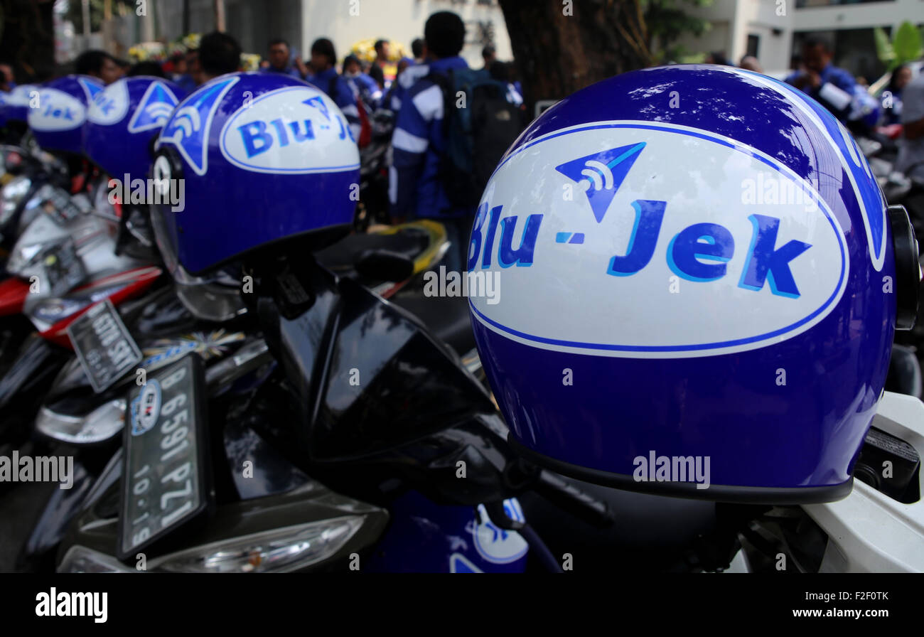 Traffic jams in jakarta indonesia hi-res stock photography and images ...