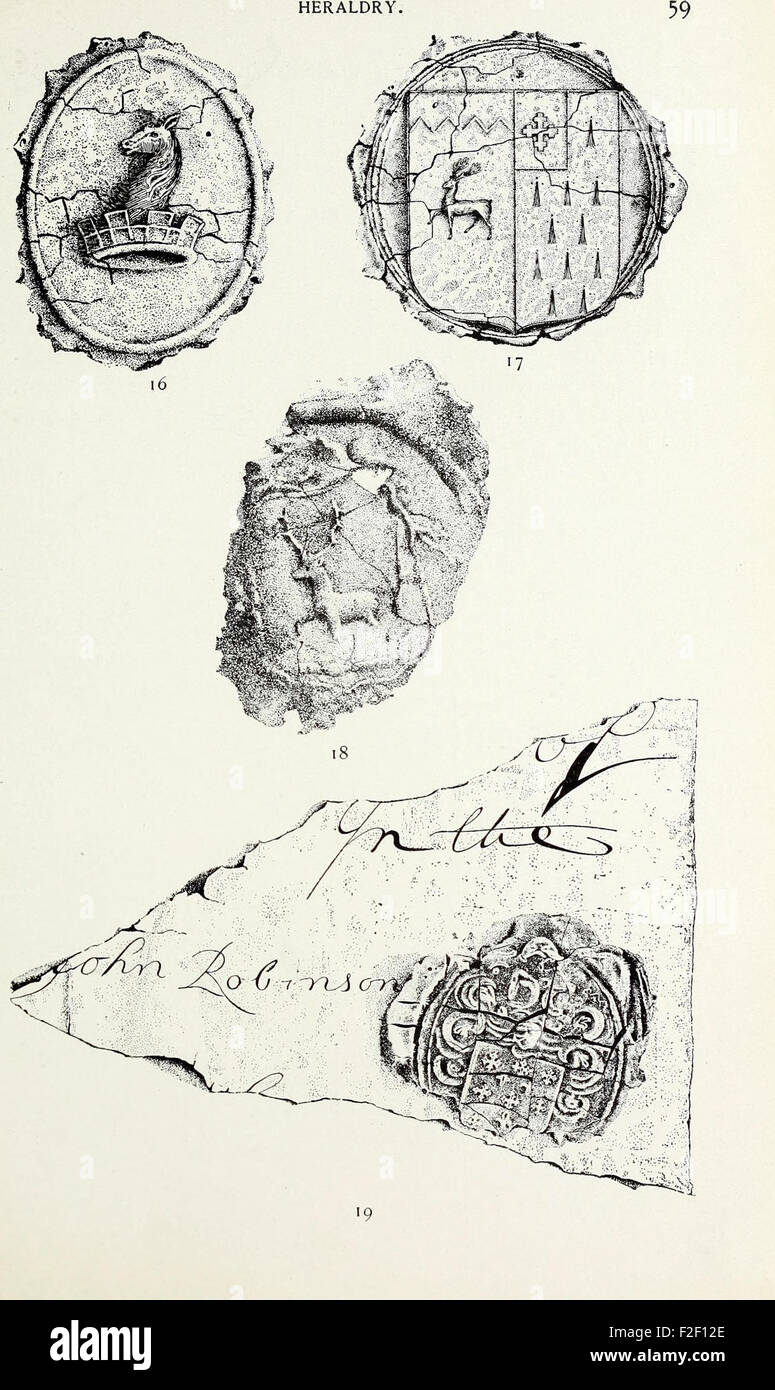 'The Robinsons and Their Kin Folk' (1912) is a genealogical study of ...