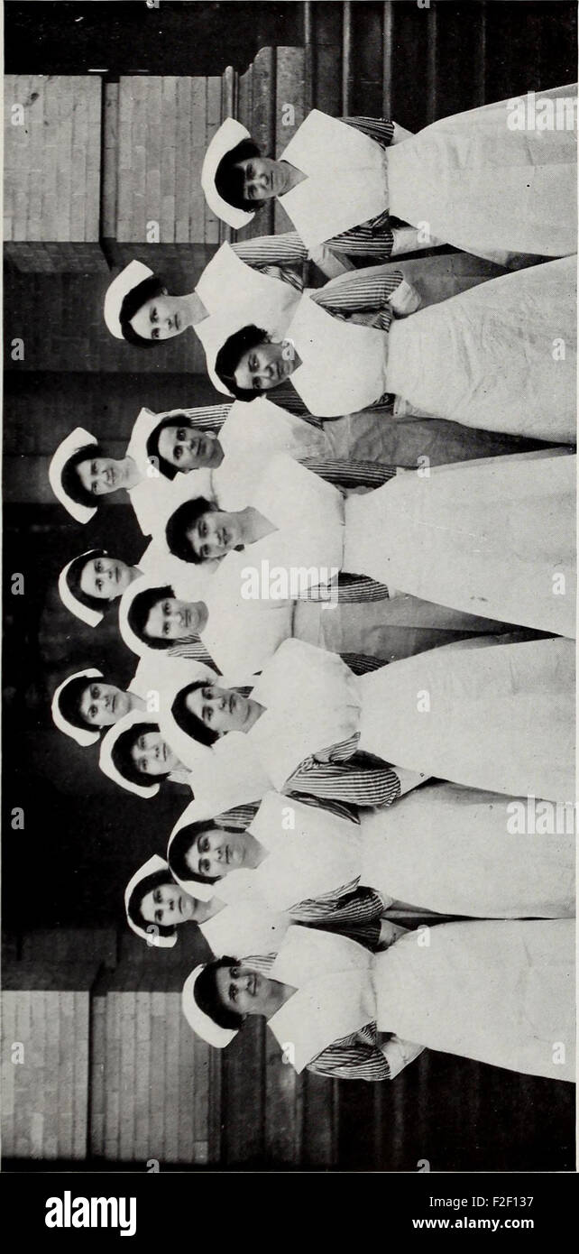 The round-up (1915 Stock Photo - Alamy