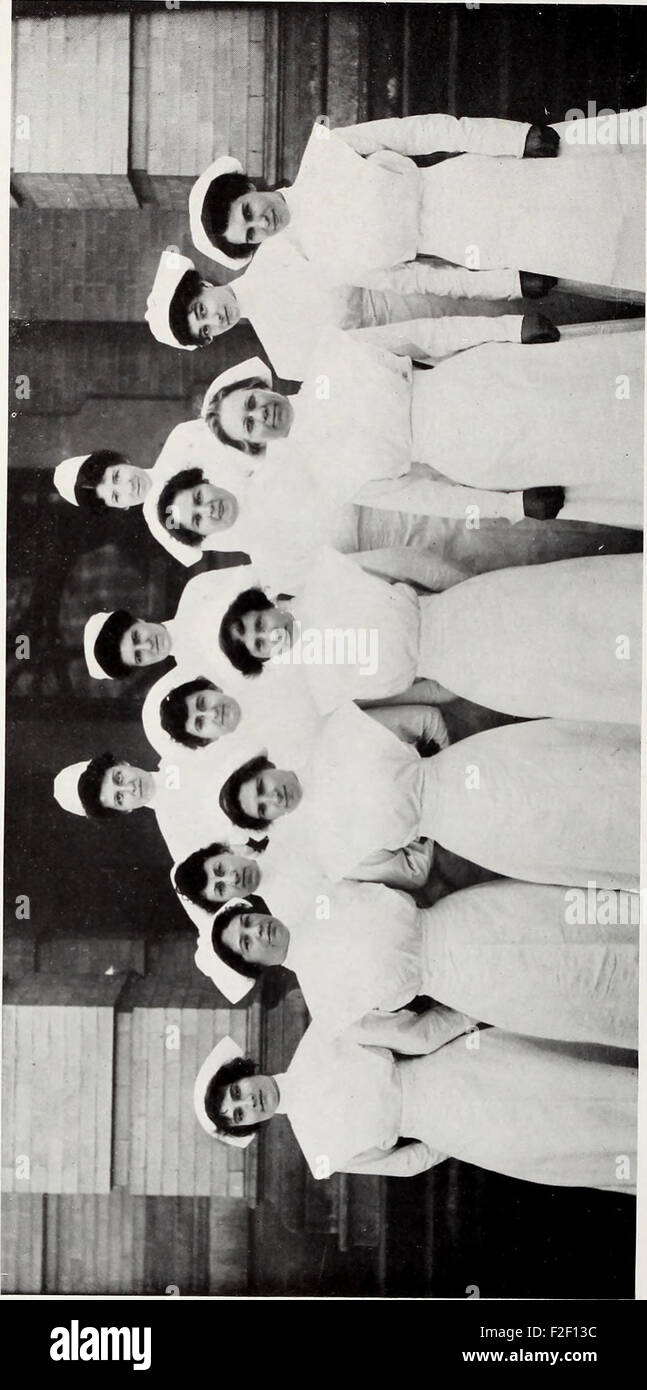 The round-up (1915 Stock Photo - Alamy