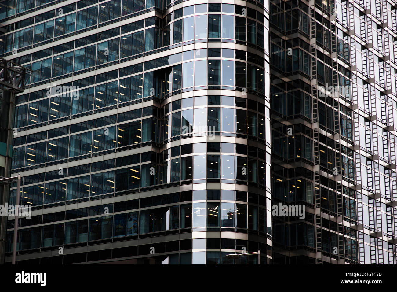 Brian harris canary wharf hi-res stock photography and images - Alamy