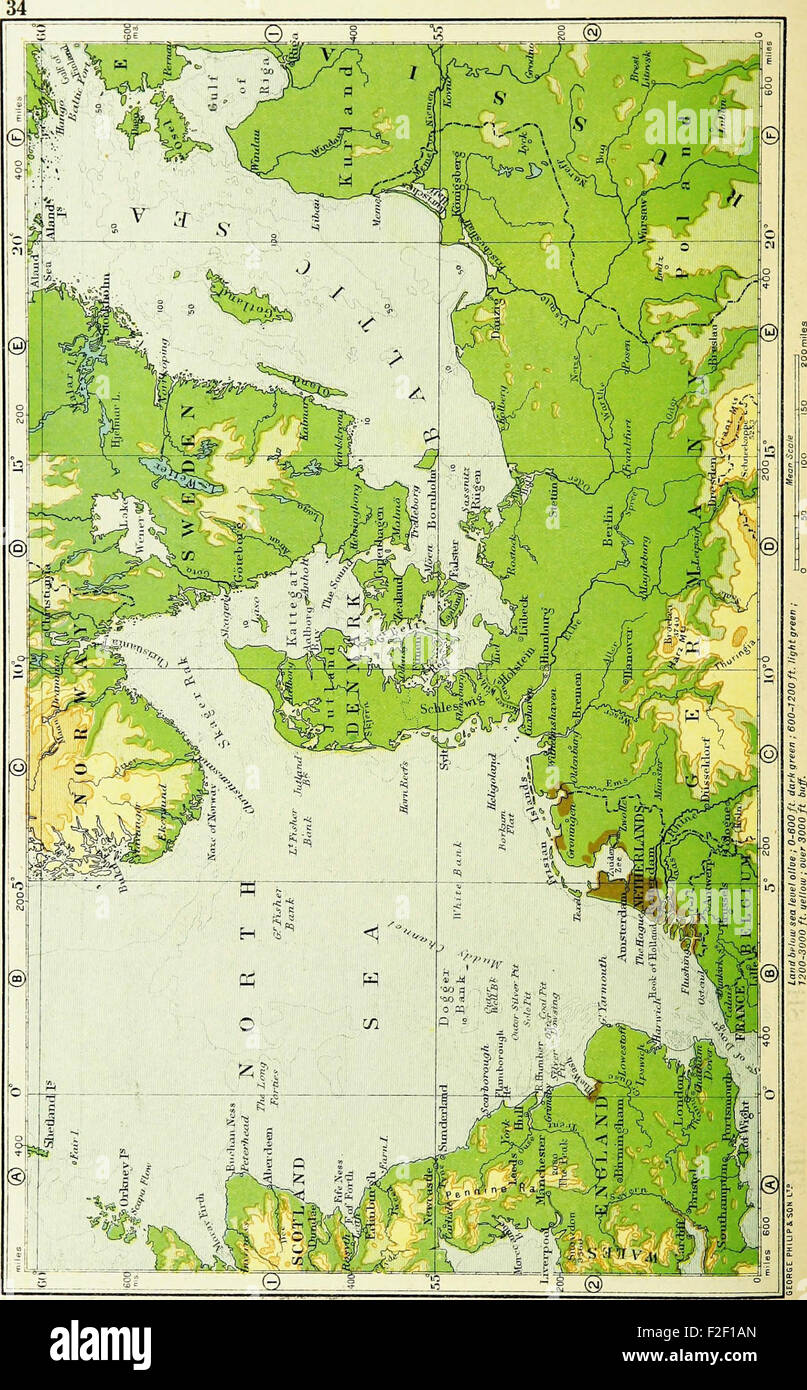 A historical overview of the events and developments during the early ...