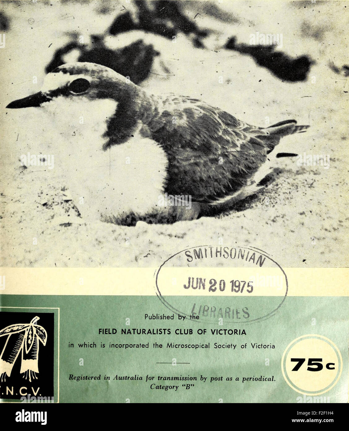 'The Victorian Naturalist' (1975) is a journal that explores natural ...