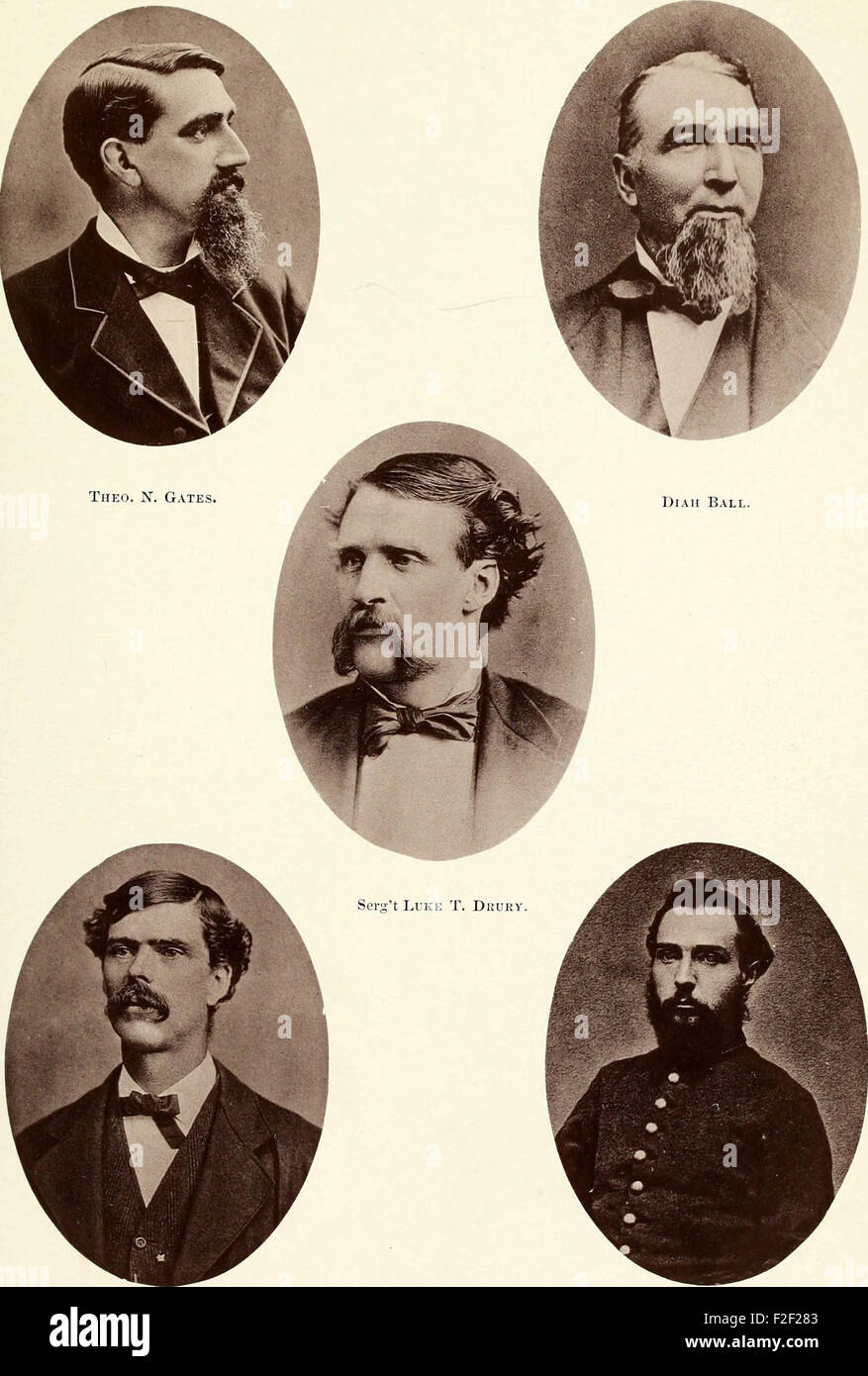 This 1879 publication describes the experiences of soldiers in the ...