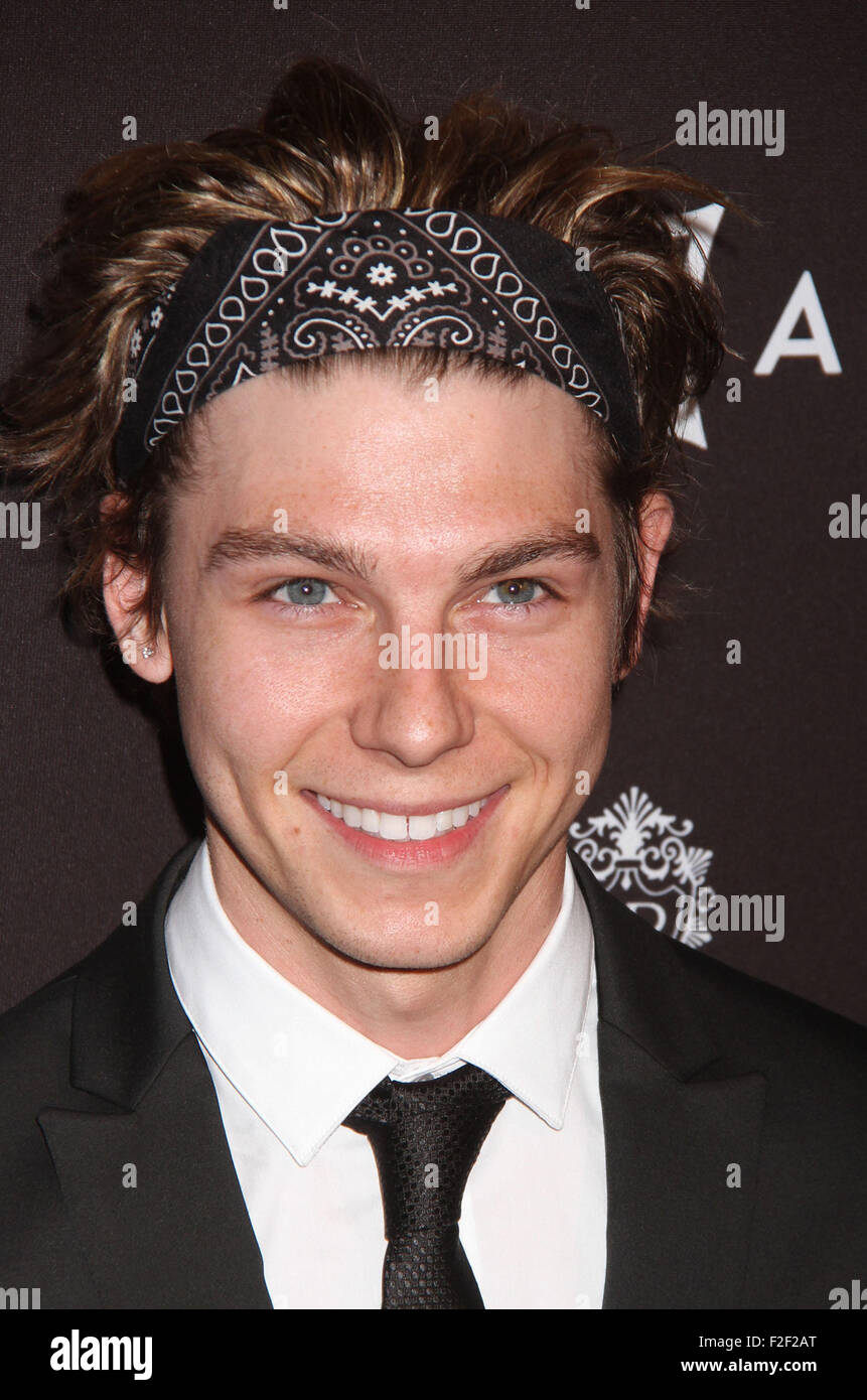 New York, New York, USA. 16th Sep, 2015. Actor T.C. CARTER attends the ...