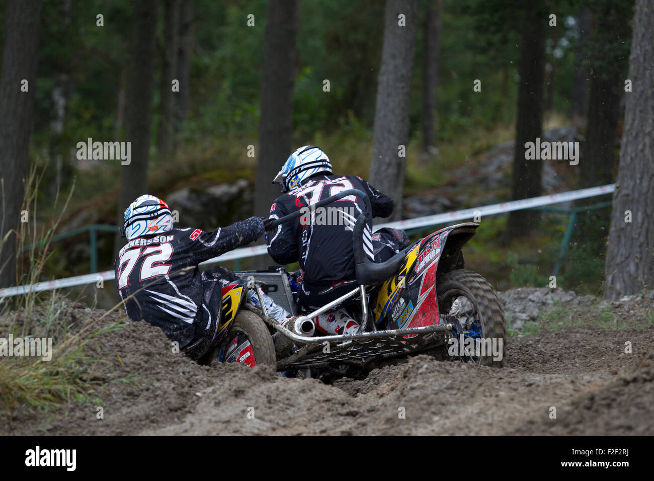 Sidecar motocross racing hi-res stock photography and images - Alamy