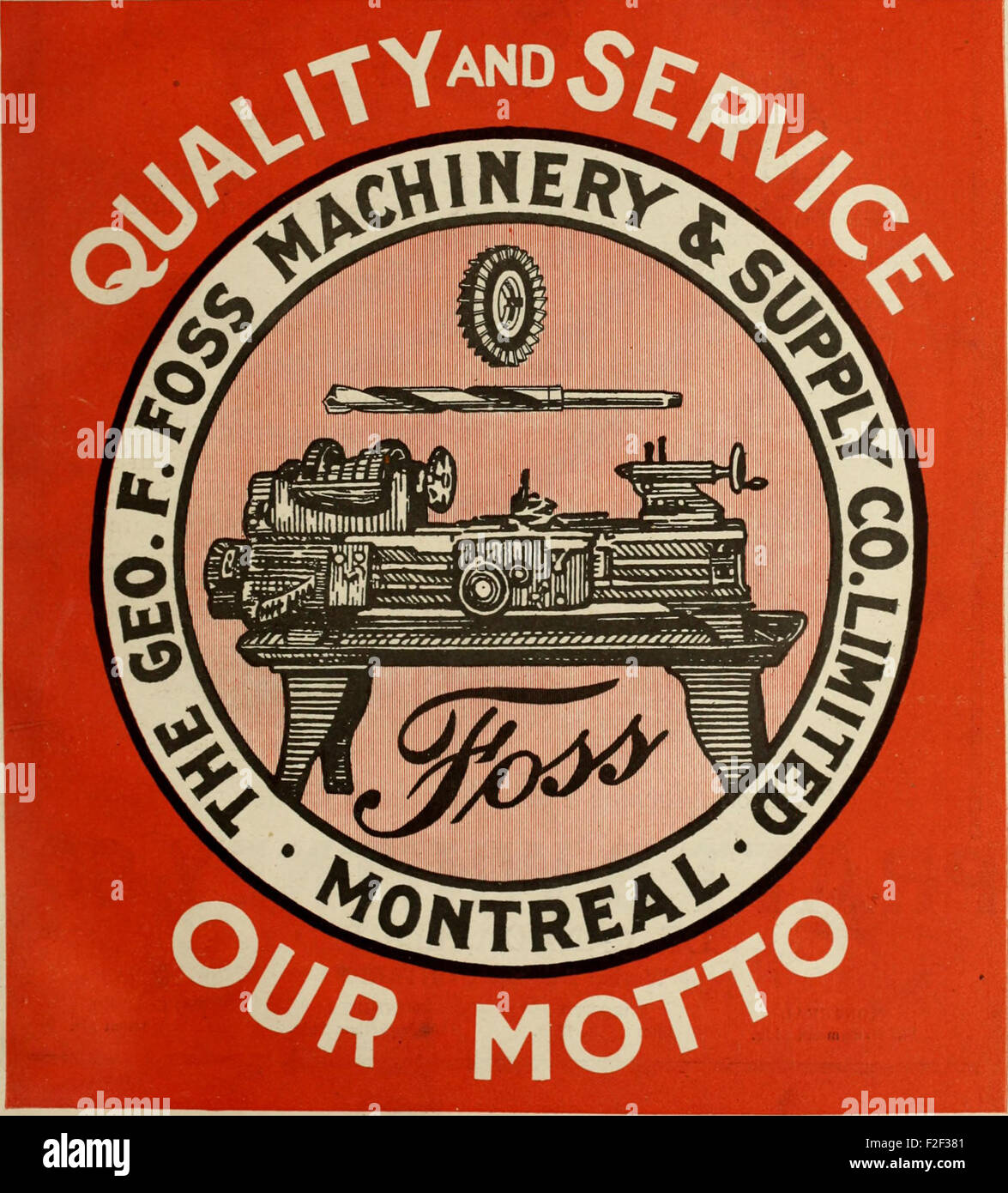 Canadian machinery metalworking january june 1919 hi-res stock ...