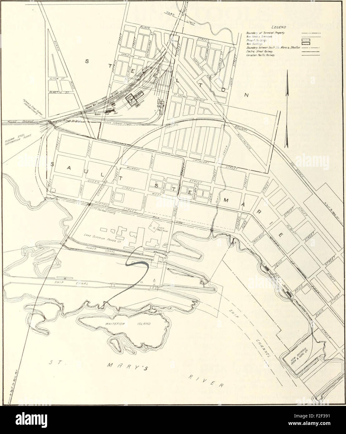 This 1913 work covers the principles of transportation and distribution ...