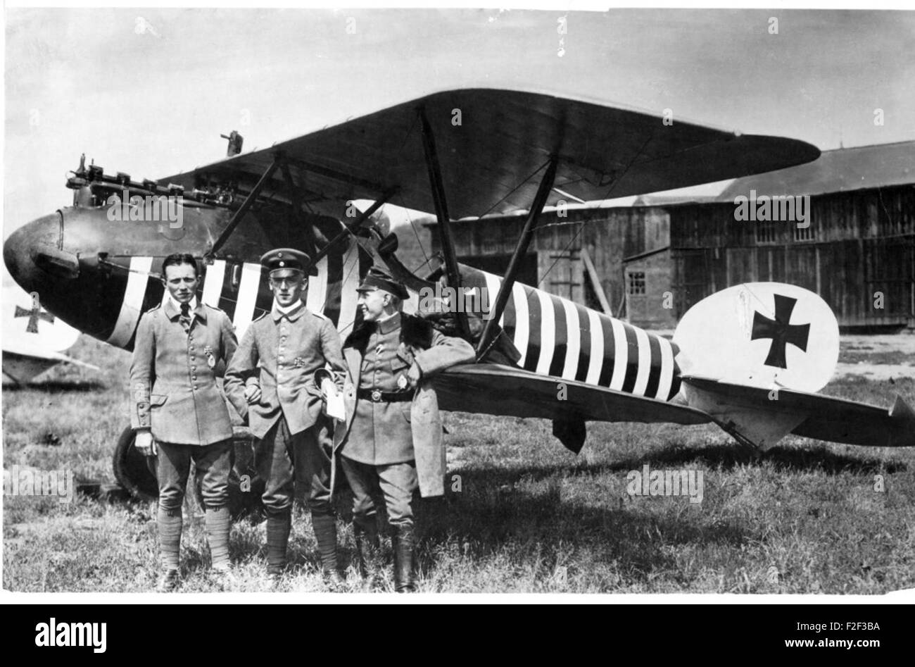 Albatros d va hi-res stock photography and images - Alamy