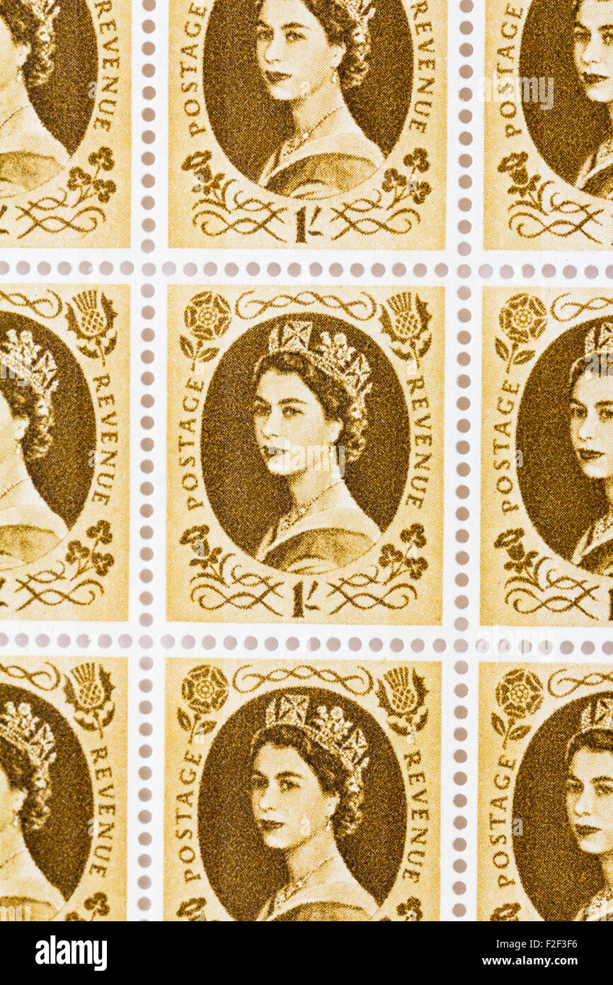 Postage Stamps 1950s Stock Photos & Postage Stamps 1950s Stock Images ...