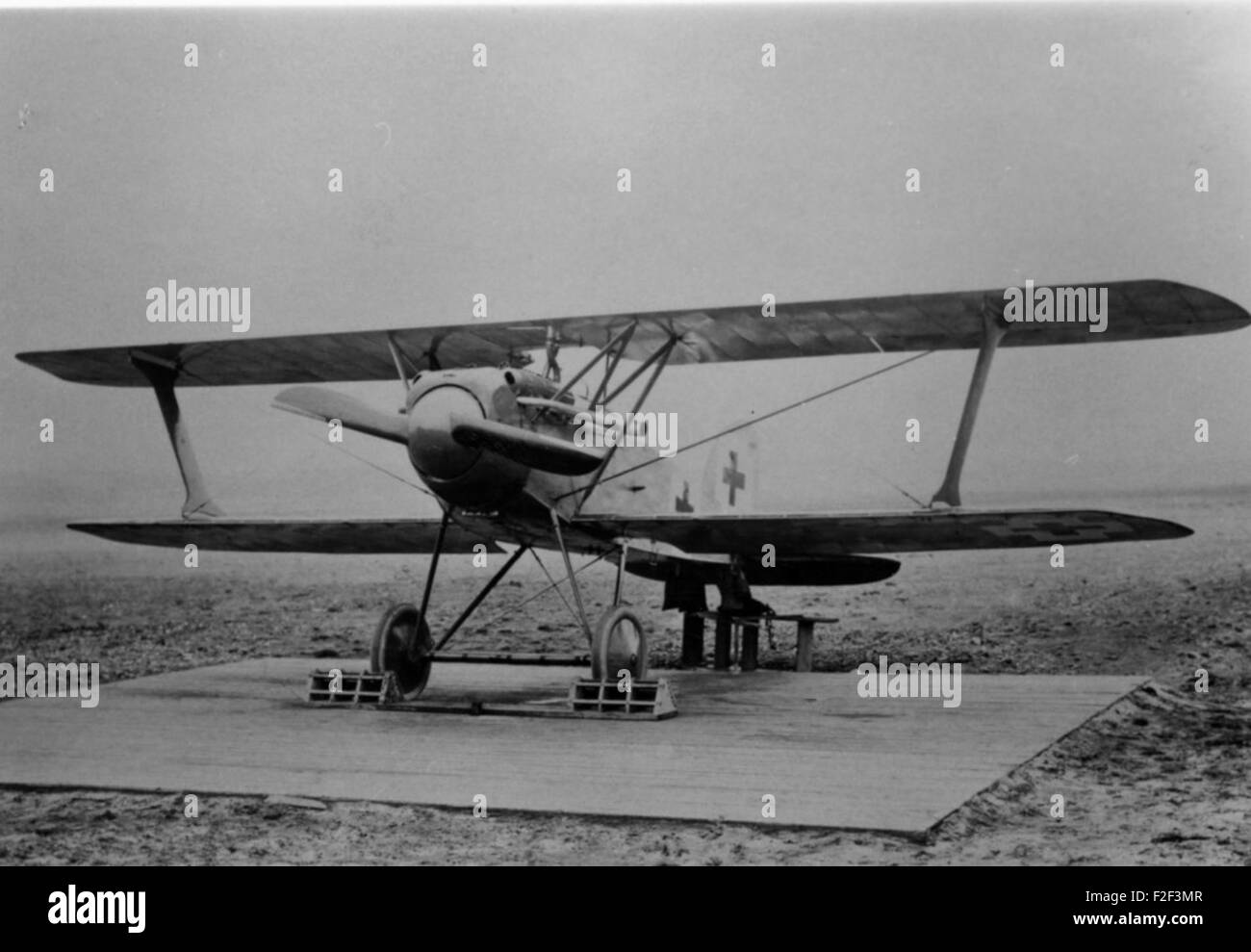 Albatros plane Black and White Stock Photos & Images - Alamy