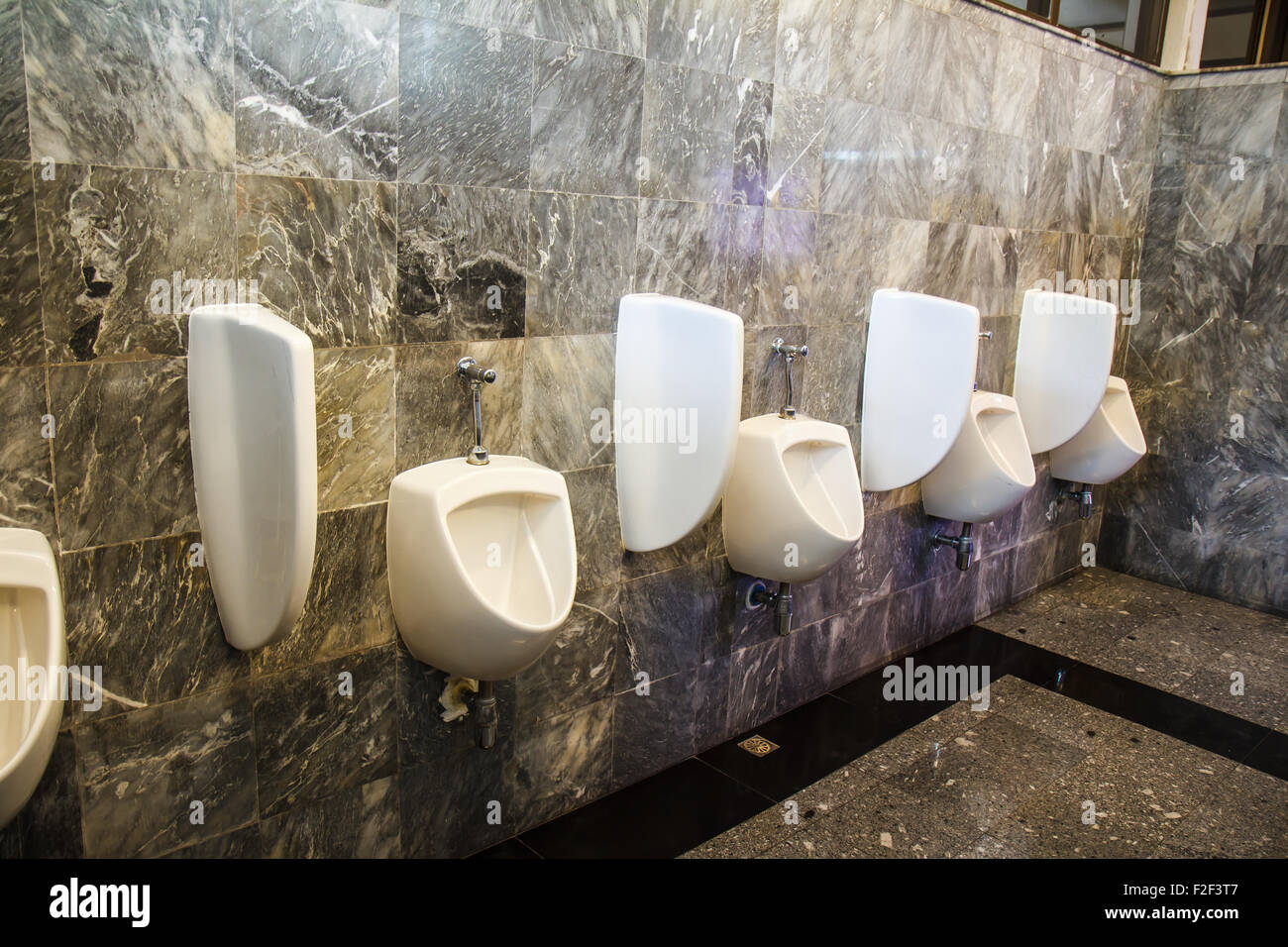 Urinal stall hi-res stock photography and images - Alamy