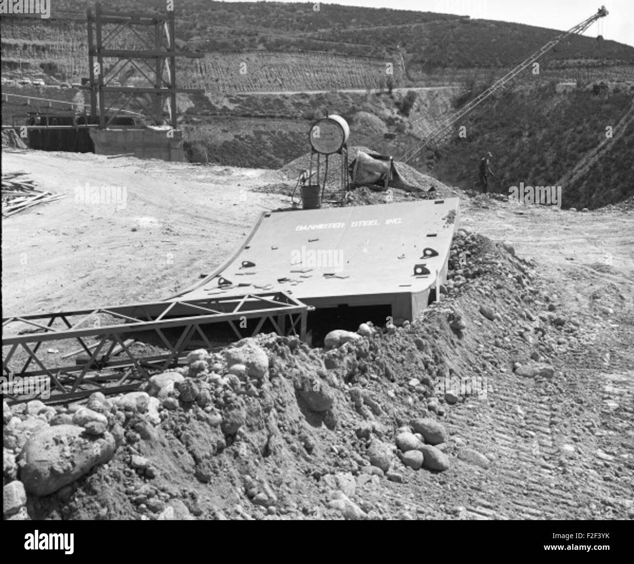 A key image from the Atlas Negative Collection, focusing on the ...