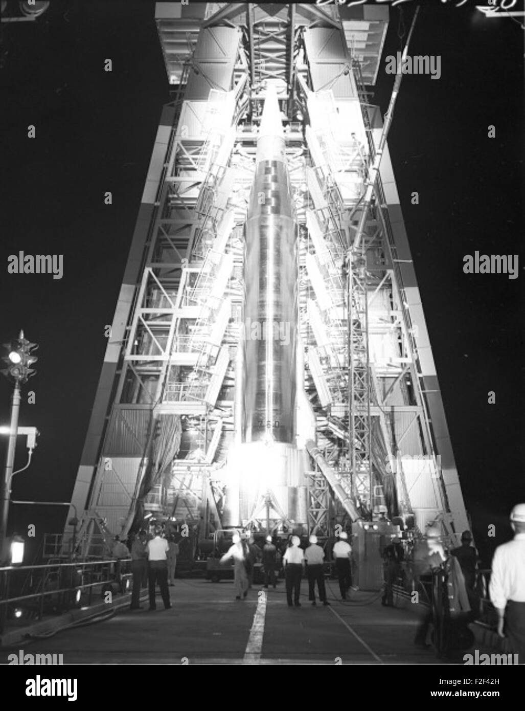 This image from the Atlas Negative Collection captures crucial pre ...