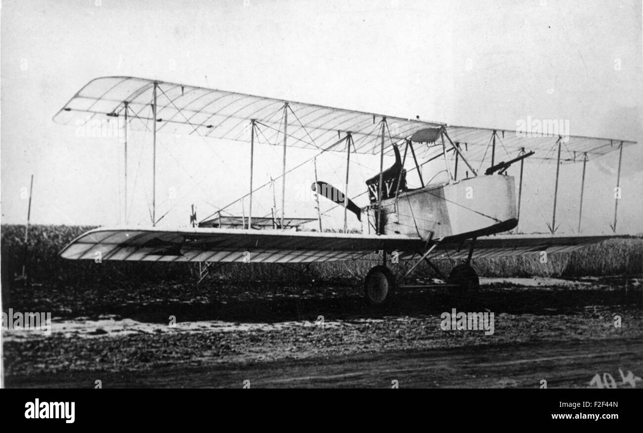 This image is believed to depict an aircraft from the Friedrichshafen ...