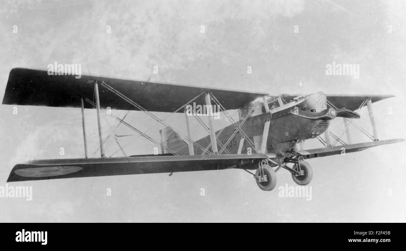 Boeing GA-2 Stan Norris photo Stock Photo - Alamy