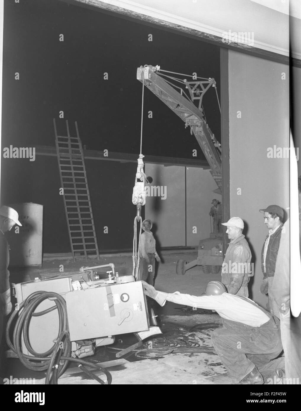 Building issue Black and White Stock Photos & Images - Alamy