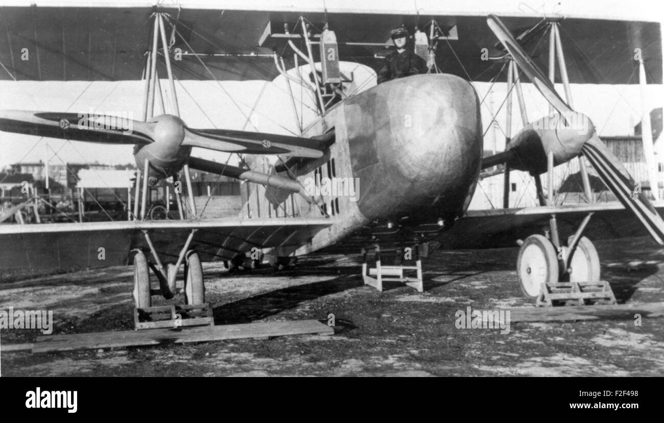 The Daimler G III was a German aircraft from World War I, notable for ...