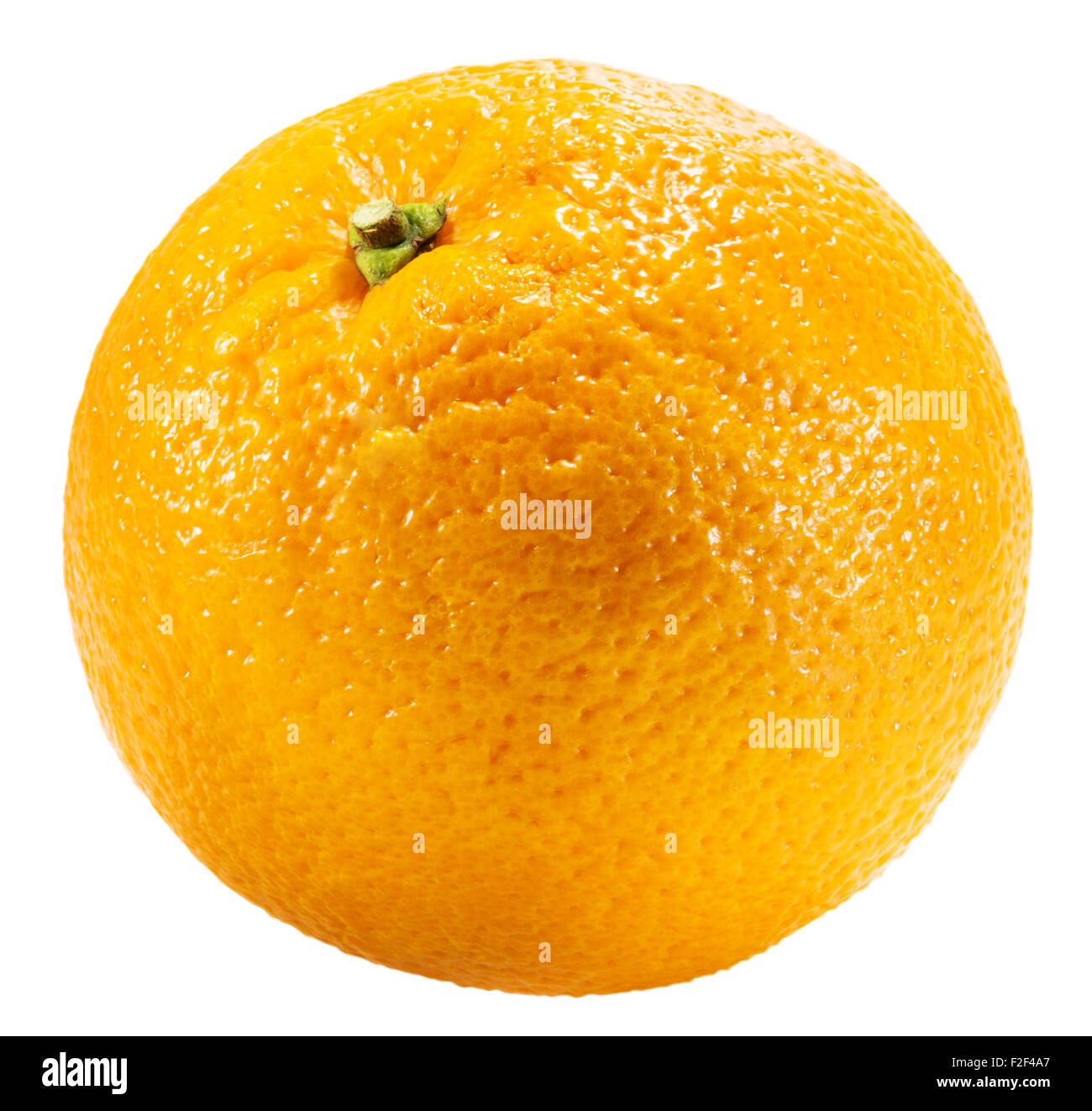 Natural closeup on orange Cut Out Stock Images & Pictures - Alamy