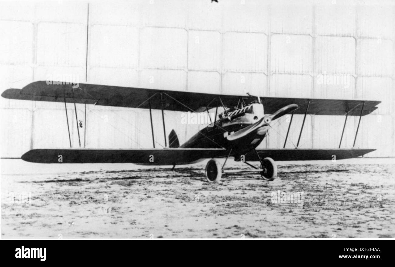 The DFW C VII was a German World War I reconnaissance aircraft ...