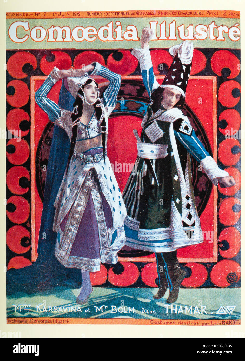 Leon bakst hi-res stock photography and images - Alamy